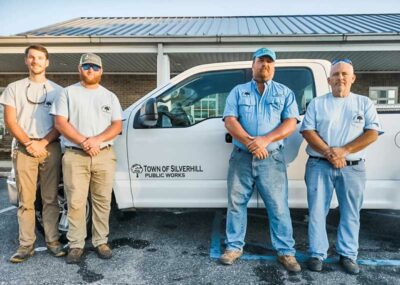 Services – Town of Silverhill